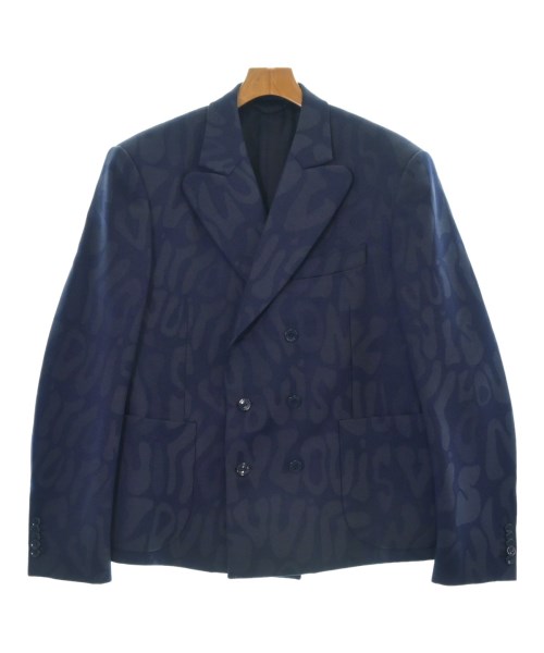 LOUIS VUITTON ルイヴィトン テーラードジャケット メンズ 【古着】【中古】