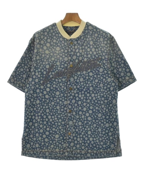 LOUIS VUITTON ルイヴィトン デニムジャケット メンズ 【古着】【中古】