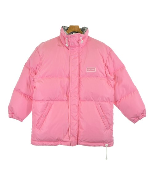 LOUIS VUITTON ルイヴィトン ダウンジャケット/ダウンベスト メンズ 【古着】【中古】