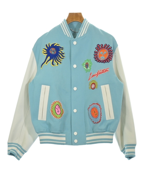 LOUIS VUITTON ルイヴィトン スタジャン メンズ 【古着】【中古】