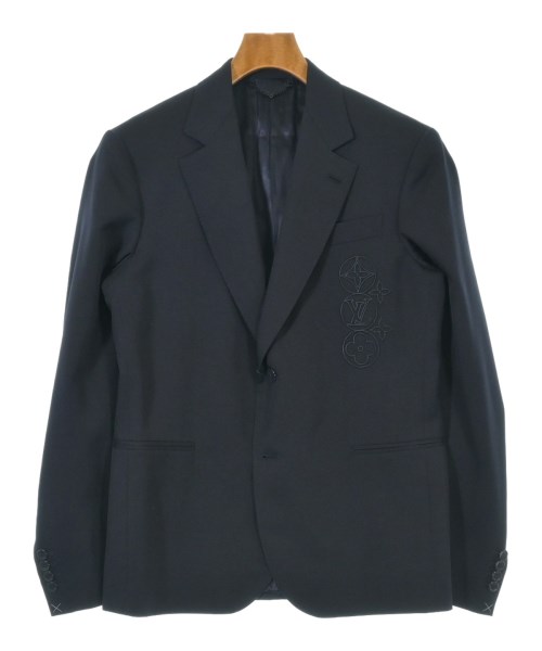 LOUIS VUITTON ルイヴィトン テーラードジャケット メンズ 【古着】【中古】