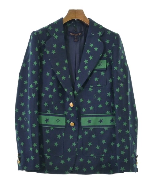 LOUIS VUITTON ルイヴィトン カジュアルジャケット レディース 【古着】【中古】