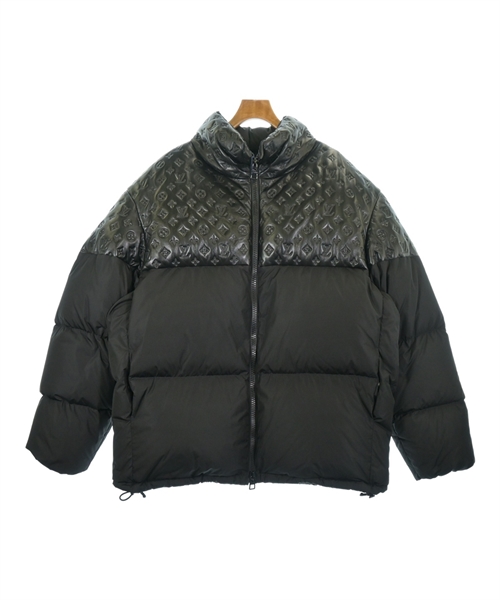 LOUIS VUITTON ルイヴィトン ダウンジャケット/ダウンベスト メンズ 【古着】【中古】