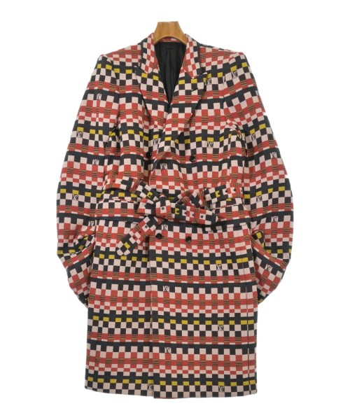 LOUIS VUITTON ルイヴィトン チェスターコート メンズ 【古着】【中古】