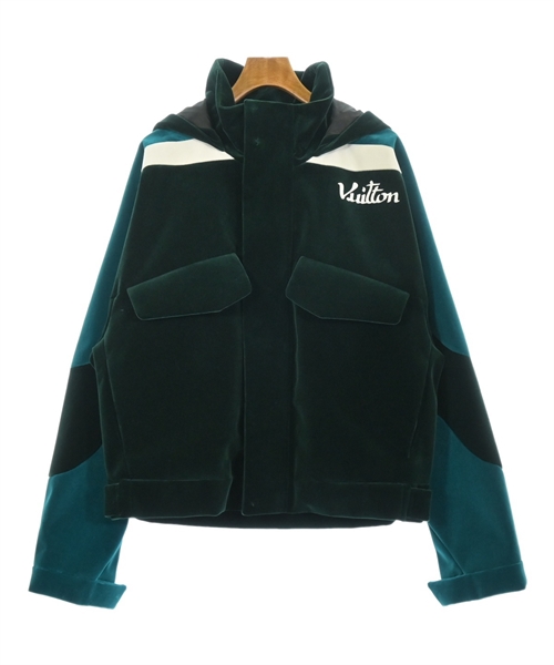 LOUIS VUITTON ルイヴィトン ブルゾン メンズ 【古着】【中古】