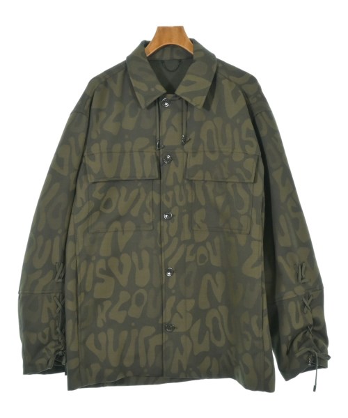 LOUIS VUITTON ルイヴィトン カバーオール メンズ 【古着】【中古】