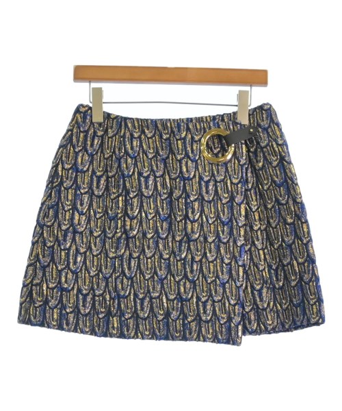 LOUIS VUITTON ルイヴィトン ミニスカート レディース 【古着】【中古】