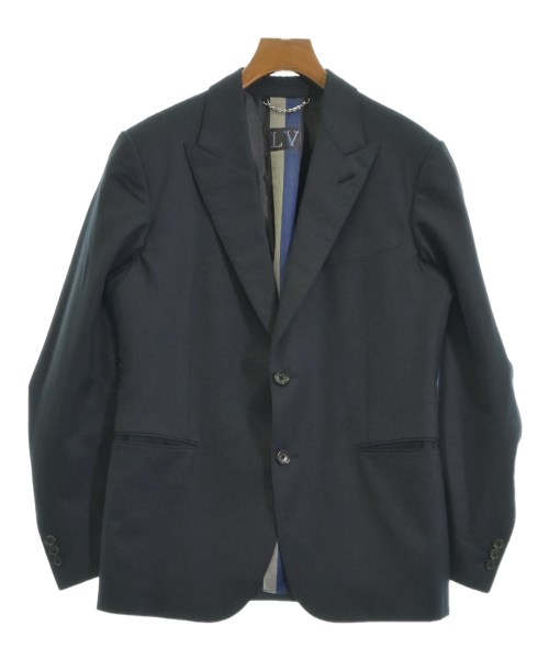 LOUIS VUITTON ルイヴィトン テーラードジャケット メンズ 【古着】【中古】