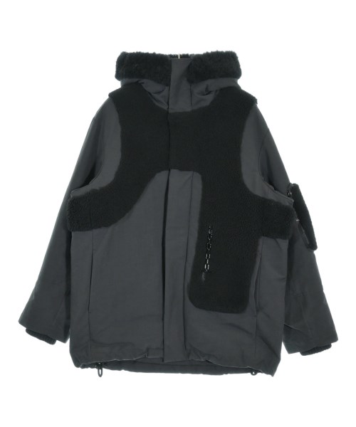 LOUIS VUITTON ルイヴィトン ダウンジャケット/ダウンベスト メンズ 【古着】【中古】