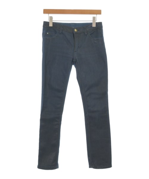 LOUIS VUITTON ルイヴィトン デニムパンツ レディース 【古着】【中古】