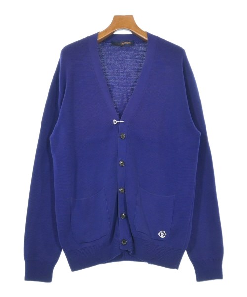 LOUIS VUITTON ルイヴィトン カーディガン メンズ 【古着】【中古】