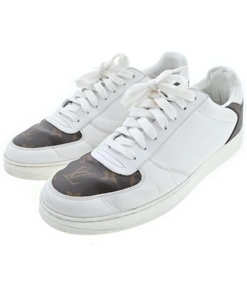 LOUIS VUITTON ルイヴィトン スニーカー メンズ 【古着】【中古】