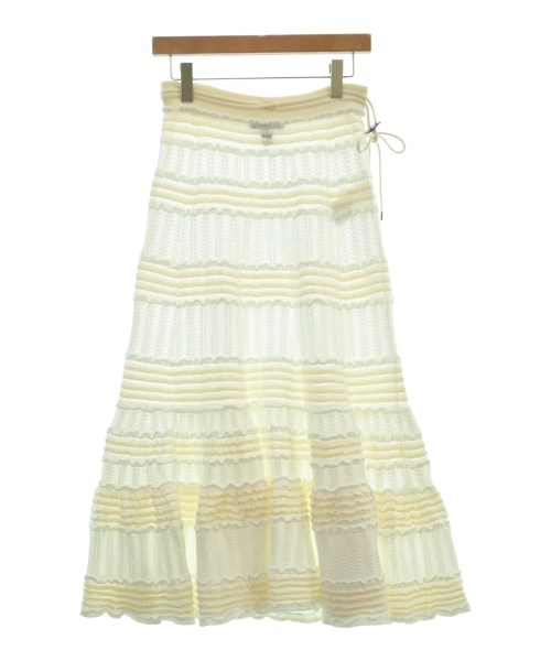 LOUIS VUITTON ルイヴィトン ロング・マキシ丈スカート レディース 【古着】【中古】