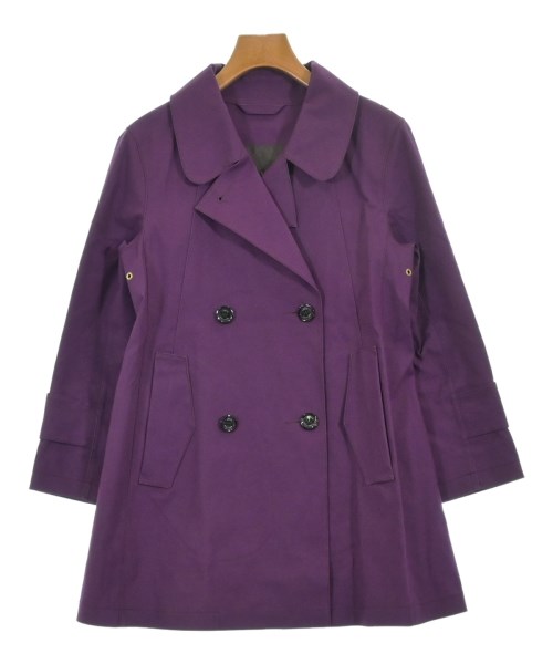 LOUIS VUITTON ルイヴィトン トレンチコート レディース 【古着】【中古】