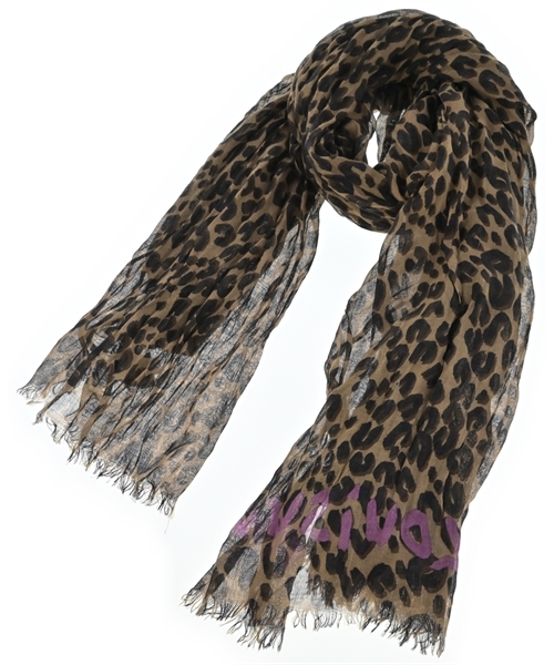 LOUIS VUITTON ルイヴィトン ストール レディース 【古着】【中古】