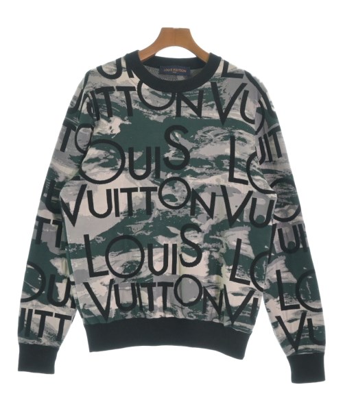 LOUIS VUITTON ルイヴィトン ニット・セーター メンズ 【古着】【中古】