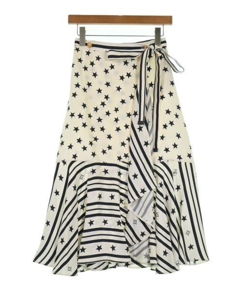 LOUIS VUITTON ルイヴィトン ロング・マキシ丈スカート レディース 【古着】【中古】