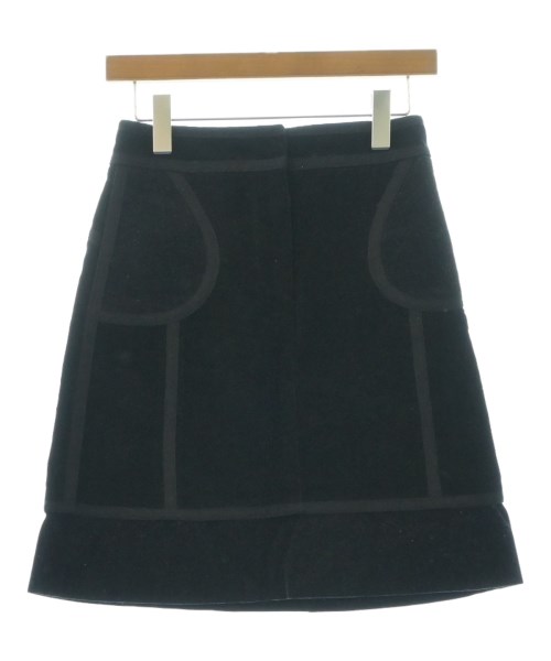 LOUIS VUITTON ルイヴィトン ひざ丈スカート レディース 【古着】【中古】