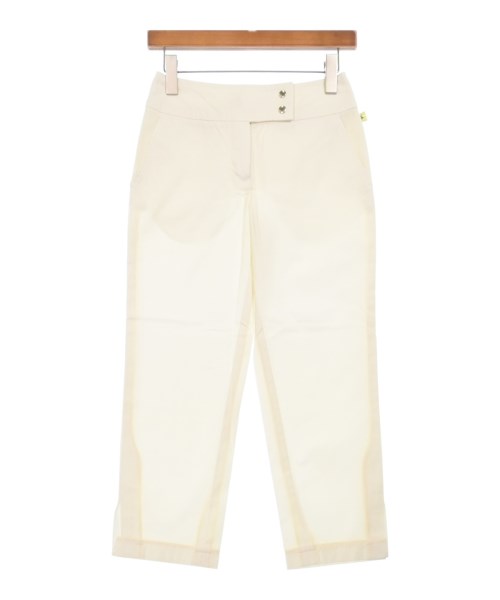 LOUIS VUITTON ルイヴィトン クロップドパンツ レディース 【古着】【中古】