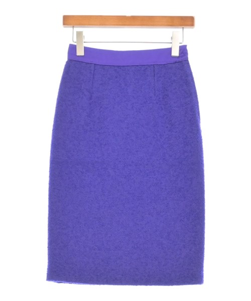 LOUIS VUITTON ルイヴィトン ひざ丈スカート レディース 【古着】【中古】