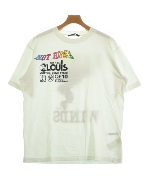 LOUIS VUITTON ルイヴィトン Tシャツ・カットソー メンズ 【古着】【中古】
