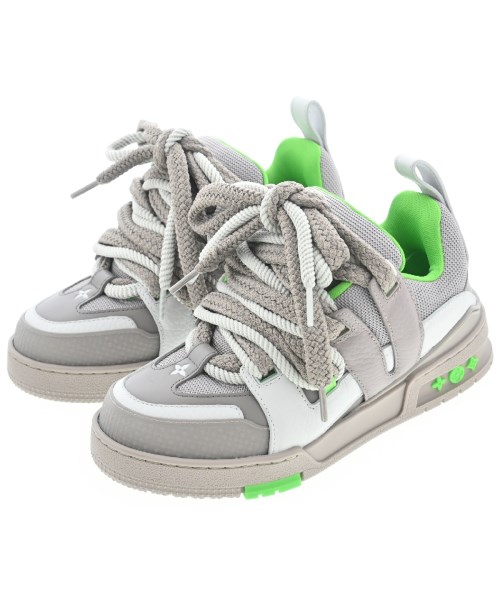 LOUIS VUITTON ルイヴィトン スニーカー レディース 【古着】【中古】