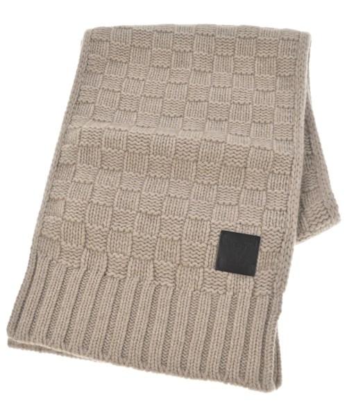 LOUIS VUITTON ルイヴィトン マフラー メンズ 【古着】【中古】