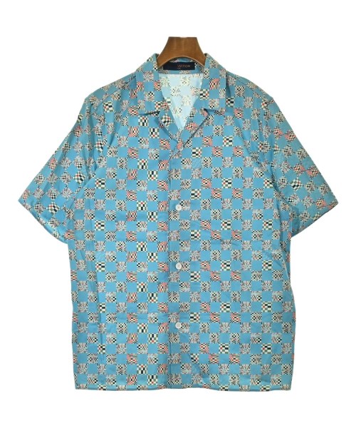 LOUIS VUITTON ルイヴィトン カジュアルシャツ メンズ 【古着】【中古】