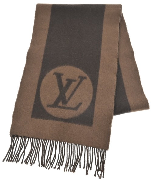 LOUIS VUITTON ルイヴィトン マフラー メンズ 【古着】【中古】