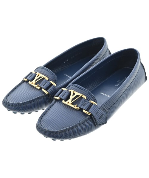 LOUIS VUITTON ルイヴィトン ドレスシューズ/ローファー レディース 【古着】【中古】