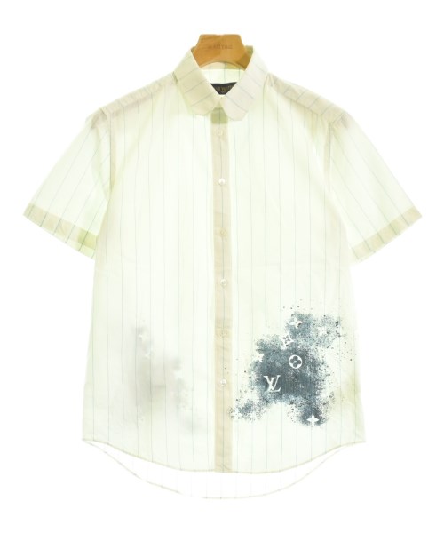 LOUIS VUITTON ルイヴィトン カジュアルシャツ メンズ 【古着】【中古】