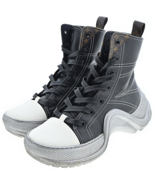 LOUIS VUITTON ルイヴィトン スニーカー レディース 【古着】【中古】