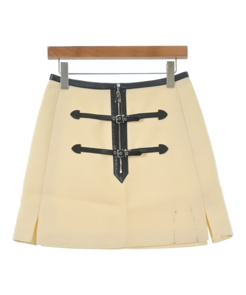 LOUIS VUITTON ルイヴィトン ミニスカート レディース 【古着】【中古】