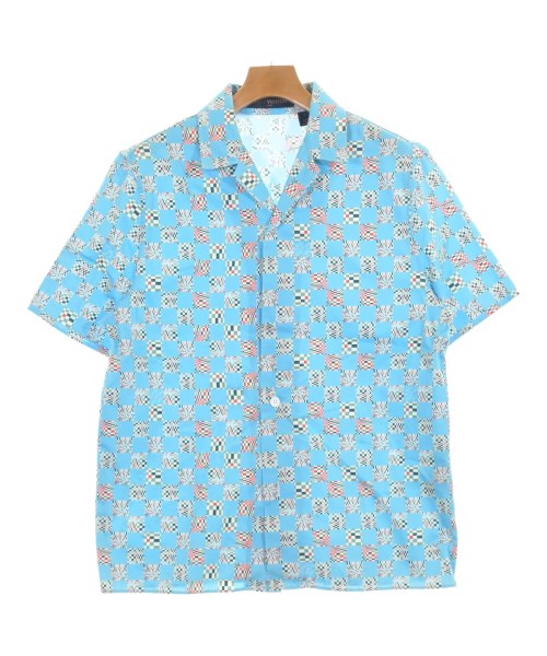 LOUIS VUITTON ルイヴィトン カジュアルシャツ メンズ 【古着】【中古】