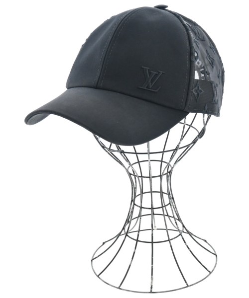 LOUIS VUITTON ルイヴィトン キャップ メンズ 【古着】【中古】