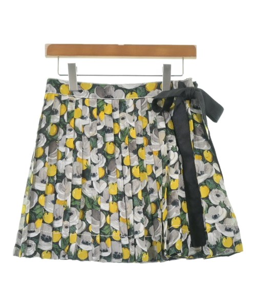 LOUIS VUITTON ルイヴィトン ミニスカート レディース 【古着】【中古】