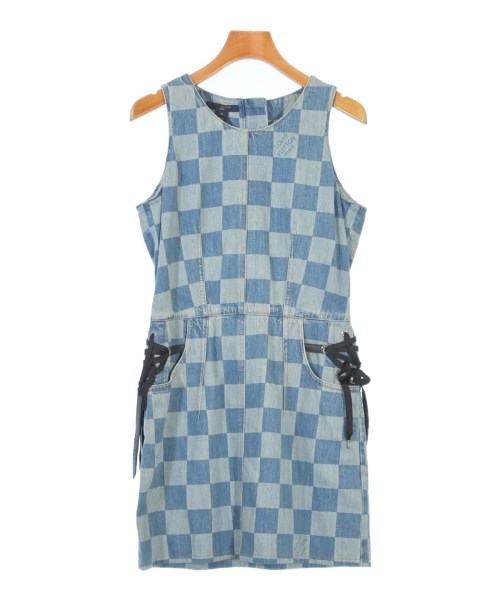 LOUIS VUITTON ルイヴィトン ワンピース レディース 【古着】【中古】