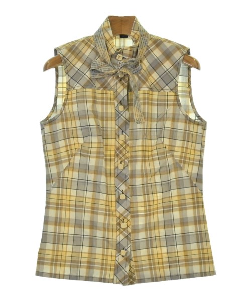 LOUIS VUITTON ルイヴィトン ブラウス レディース 【古着】【中古】
