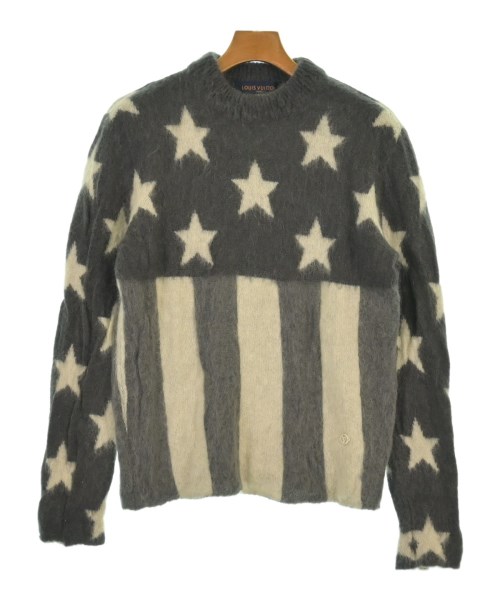 LOUIS VUITTON ルイヴィトン ニット・セーター メンズ 【古着】【中古】