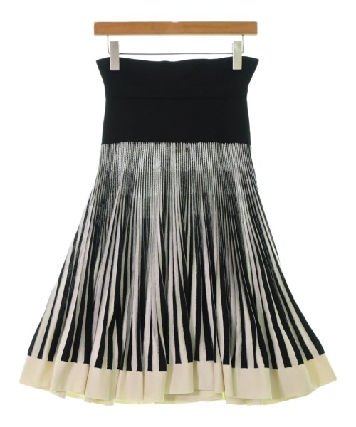 HERMES エルメス ひざ丈スカート レディース 【古着】【中古】