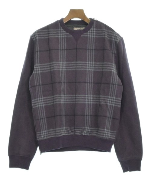 HERMES エルメス スウェット メンズ 【古着】【中古】