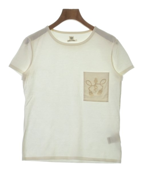 HERMES エルメス Tシャツ・カットソー レディース 【古着】【中古】
