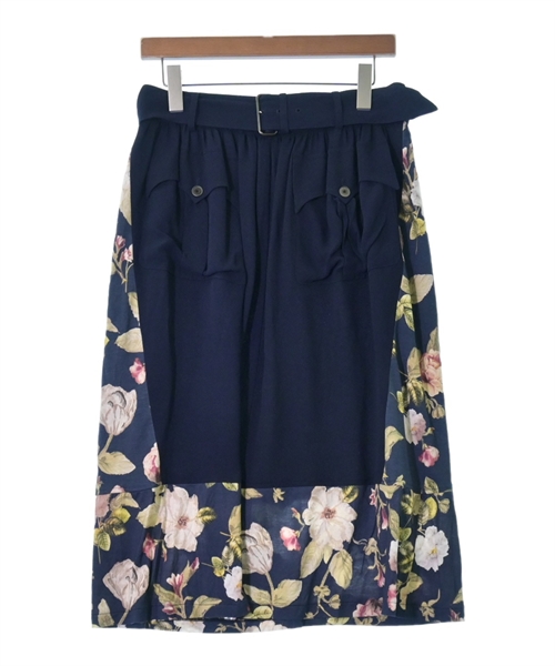 HERMES エルメス ロング・マキシ丈スカート レディース 【古着】【中古】