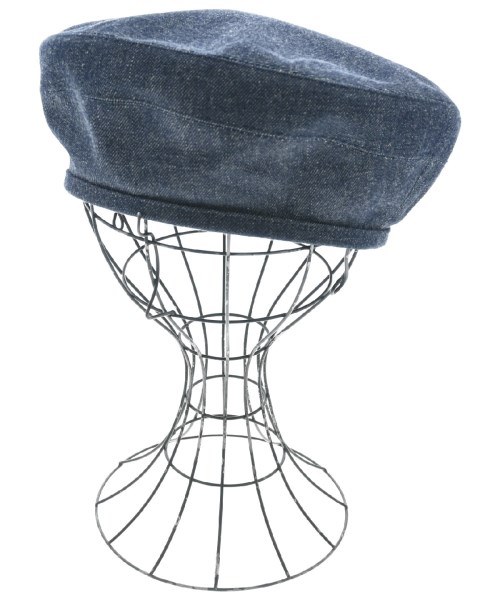 HERMES エルメス ハンチング・ベレー帽 レディース 【古着】【中古】