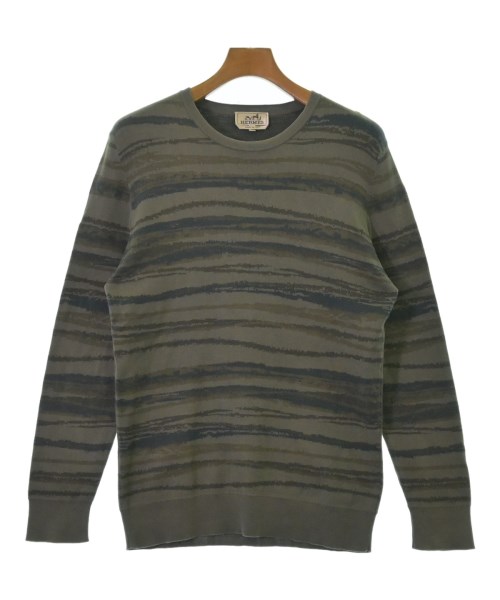 HERMES エルメス ニット・セーター メンズ 【古着】【中古】