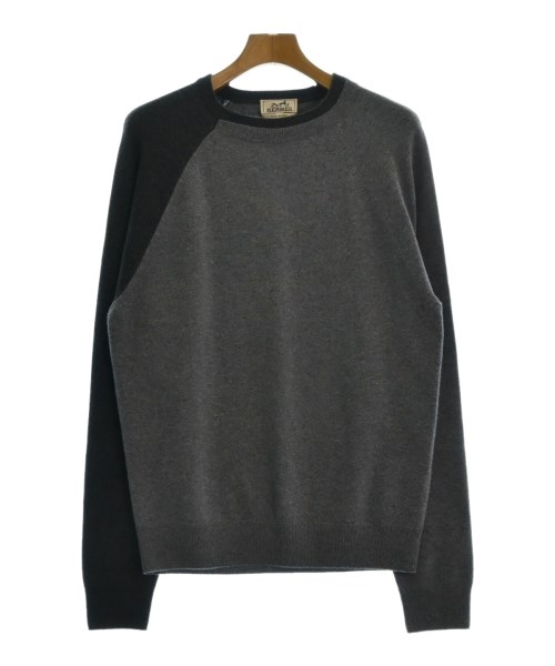 HERMES エルメス ニット・セーター メンズ 【古着】【中古】