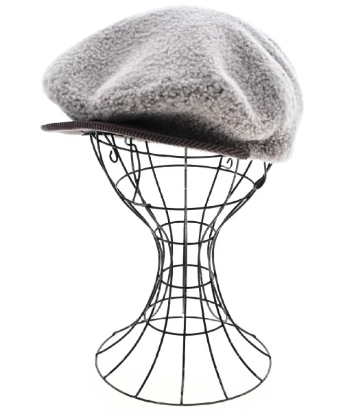 HERMES エルメス ハンチング・ベレー帽 レディース 【古着】【中古】