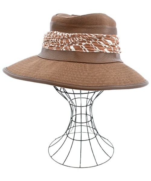 HERMES エルメス ハット レディース 【古着】【中古】