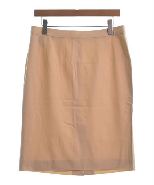 HERMES エルメス ひざ丈スカート レディース 【古着】【中古】