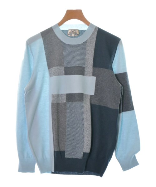 HERMES エルメス ニット・セーター メンズ 【古着】【中古】